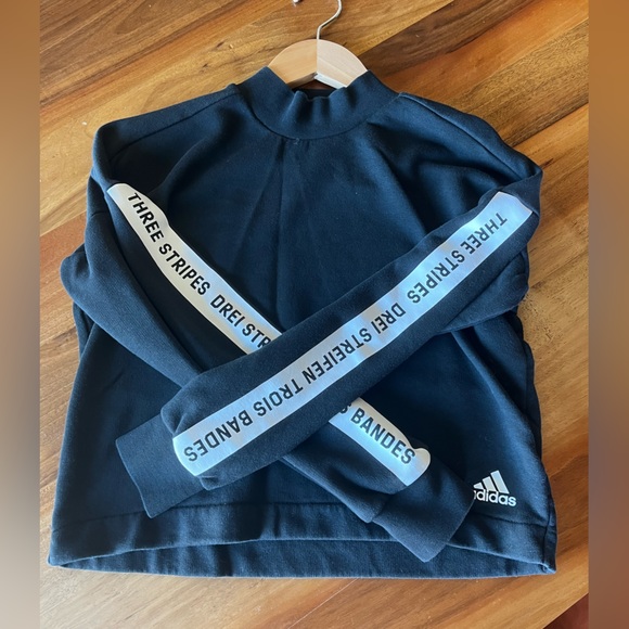 adidas | Tops | Adidas Crew Neck | Poshmark
